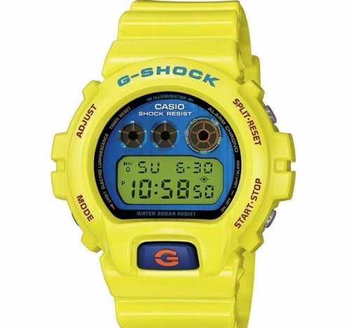 Наручные часы casio G-shock DW-6900PL-9E Новые