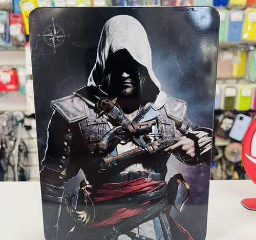 Коллекционное издание Assassin s creed Black Flag