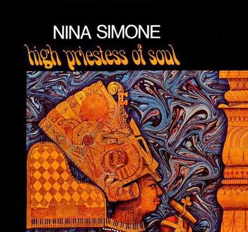 Виниловая пластинка Simone, Nina, High Priestess Of Soul