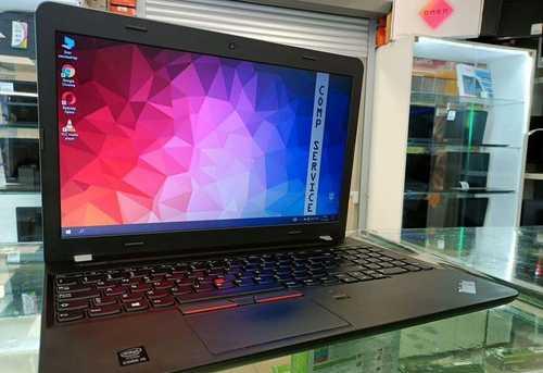 Ноутбук Lenovo Thinkpad E550 i5 5200u 8gb SSD 240g