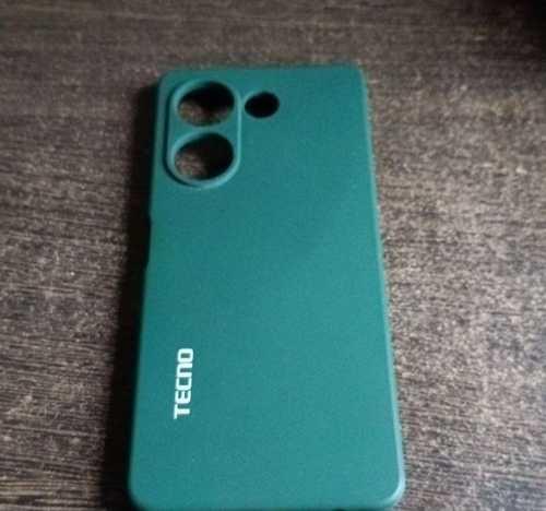 Чехол для tecno camon 20/20 pro soft touch