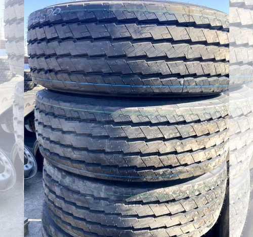 Шины 385/65 R22,5 прицепные Кама NT 202