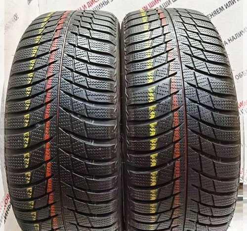 Bridgestone Blizzak LM-001 205/55 R17 95H