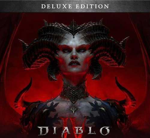 Diablo IV Deluxe PC