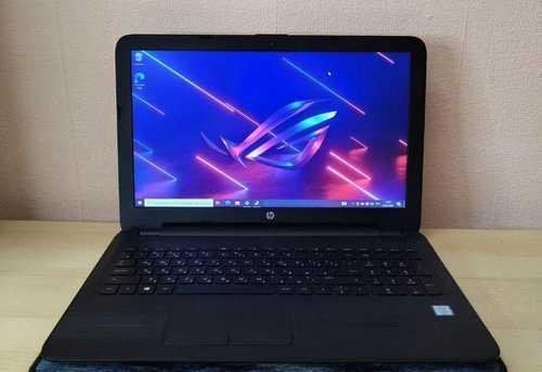 Игровая зверюга HP на i3-6006U/R5 M330/6гб озу