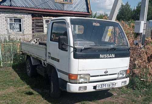 Nissan атлас в разбор