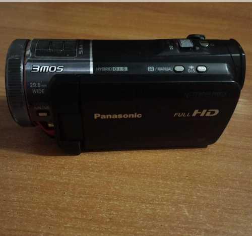 Видеокамера Panasonic hc-x900