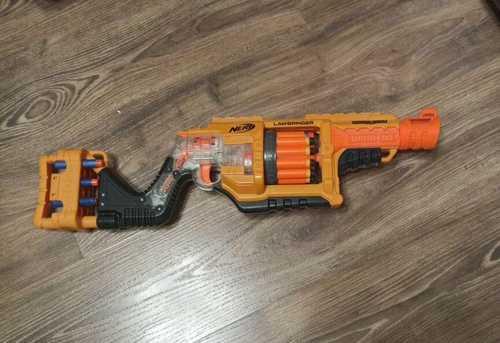 Бластеры nerf