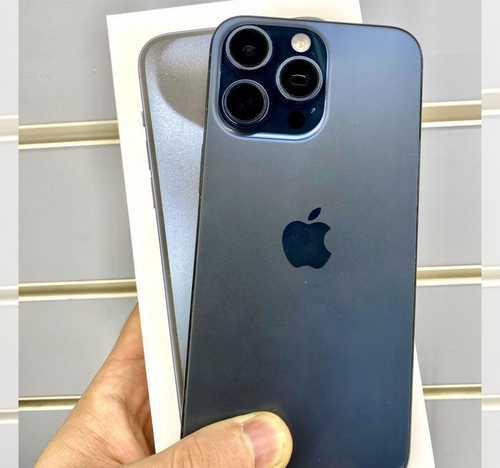 iPhone 15 Pro Max, 256 ГБ