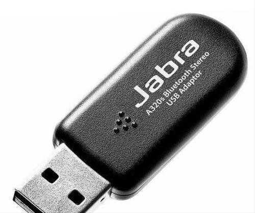 Адаптер USB Bluetooth stereo Jabra A320S Original