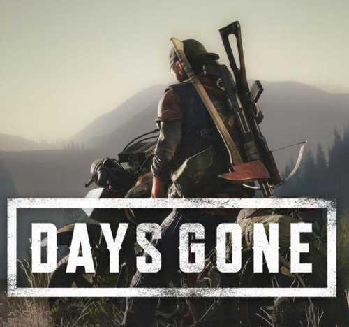 Days Gone / Жизнь после — Игры для Steam