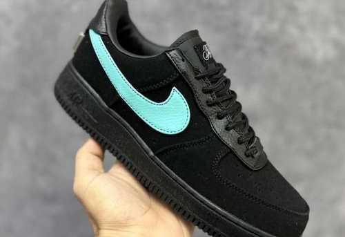 Кроссовки Nike AIR Force 1 LOW Tiffany