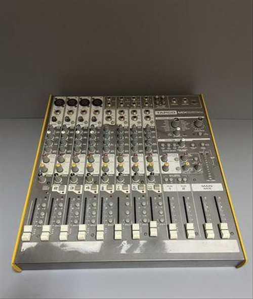 Микшерный пульт Tapco mix 260fx (шур)