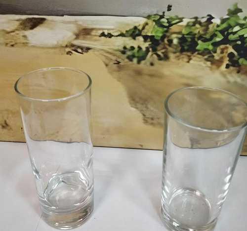 Стаканы для сока, воды