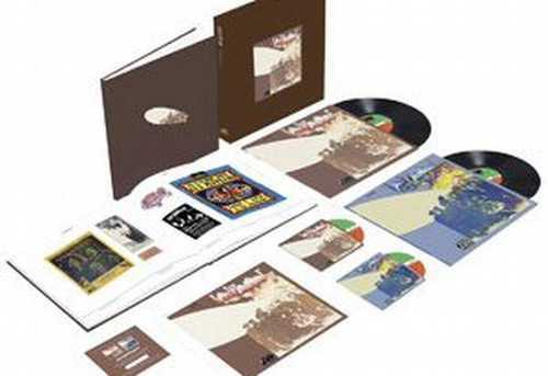 Led Zeppelin II Deluxe Edition 2LP+2CD