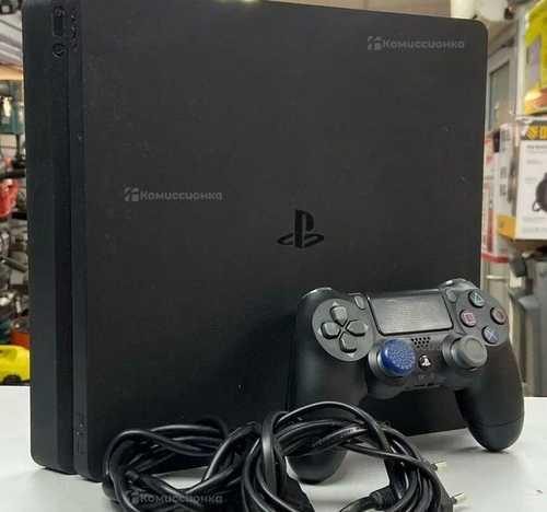 Ес32 Приставка Sony PS4 slim 500gb