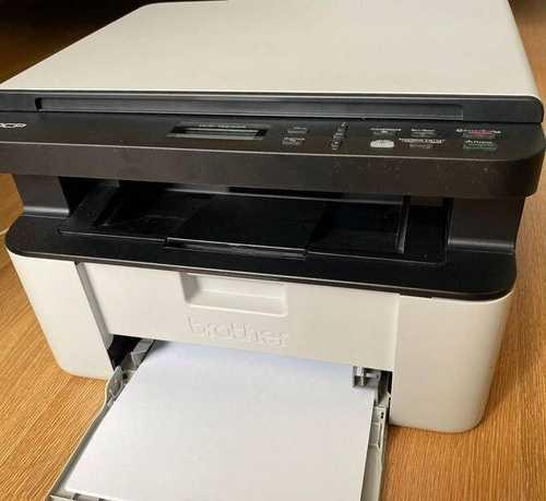 Принтер лазерный мфу brother DCP-1623WR