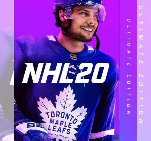 Nhl 20 ps4 диск