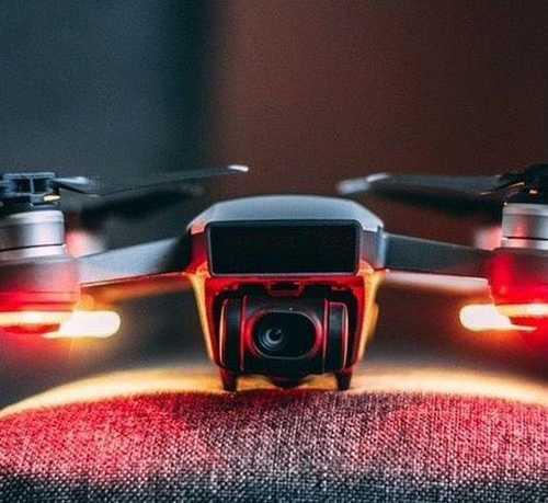 Квадрокоптер аренда DJI mavik air 2s