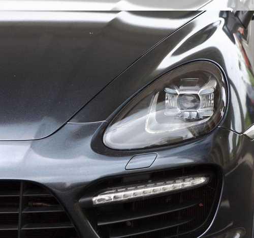 Full LED Фары Porsche Cayenne 958 2019 Style