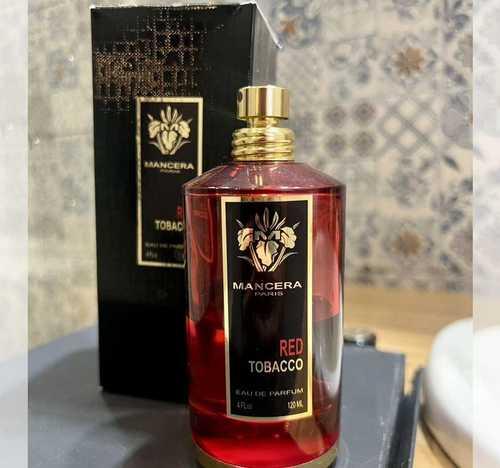 Mancera red tobacco оригинал