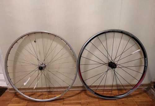 Заднее колесо Shimano wh-r500