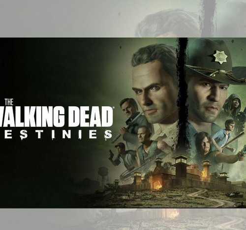 The Walking Dead: Destinies на Ps4 и на Ps5