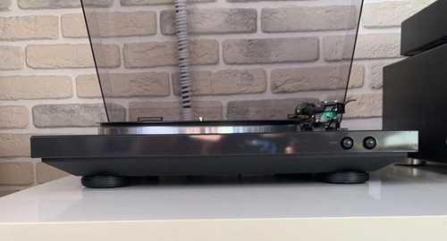 Проигрыватель Denon DP-300F + AT-95EBL