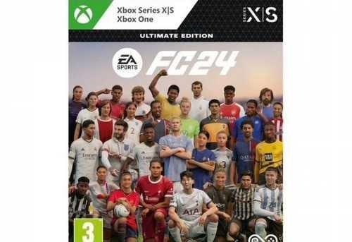 FC24(FIFA24) ultimate xbox one/series