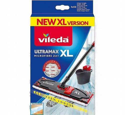 Насадка для швабры Vileda Ультрамакс XL (Ultramax