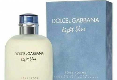 D & G Light Blue Pour Homme 125 ml (Евро)