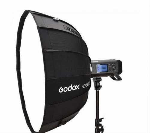 Софтбокс Godox AD-S65S быстроскладной для AD400Pro