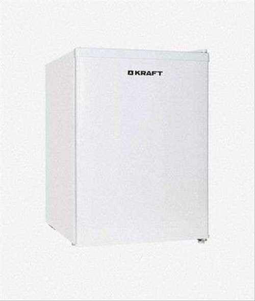 Холодильник kraft BC(W) -75, белый