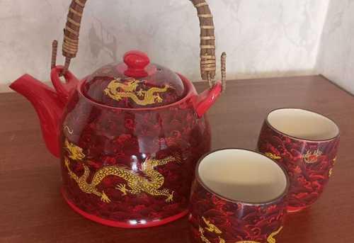 Китайский заварочный чайник