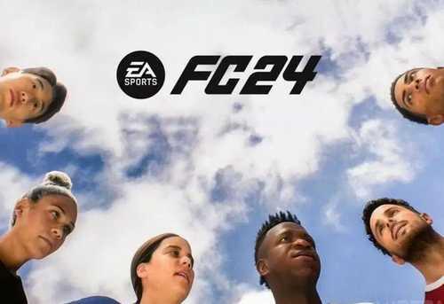 Монеты FIFA 24 PS/xbox