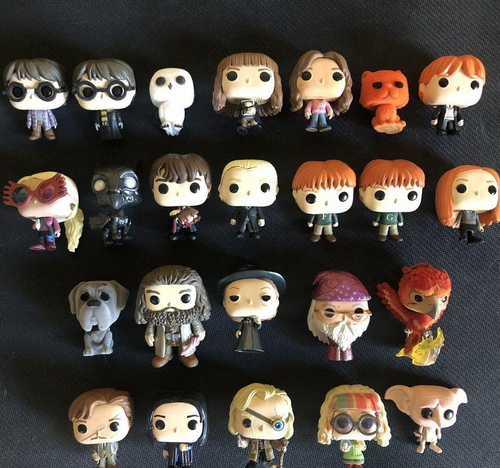 Harry Potter Funko Pop Advent Calendar