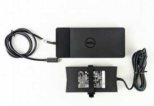 Док станция Dell K20A Type-C thunderbolt ресивер