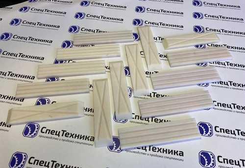 Пластины скольжения для кму