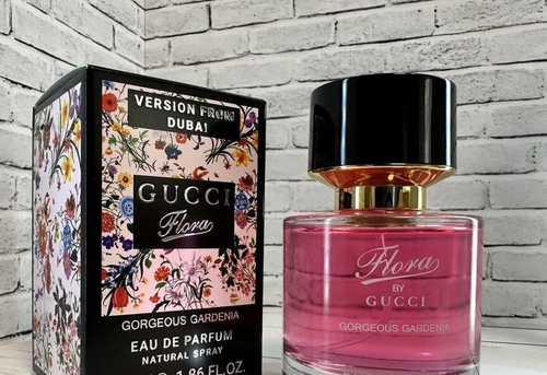 Парфюм Дубай Gucci By Flora Gorgeous Gardenia