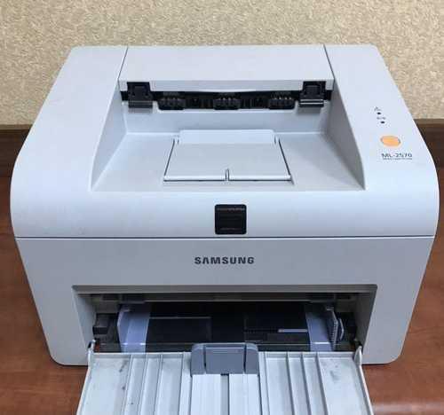 Принтер Samsung ML-2570