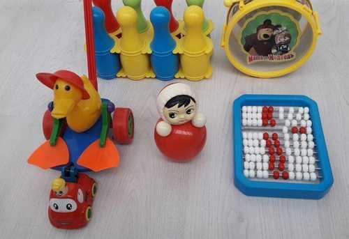 Набор игрушек для малышей 2