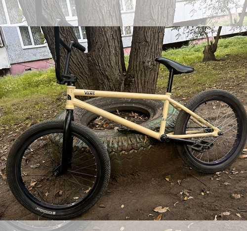 BMX 21 на промах