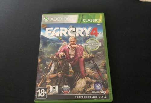 Far cry 4 xbox 360