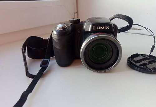Компактный фотоаппарат Panasonic Lumix DMC-LZ20
