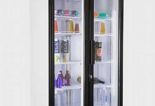 Холодильная витрина Nordfrost RSC 600 GKB черный
