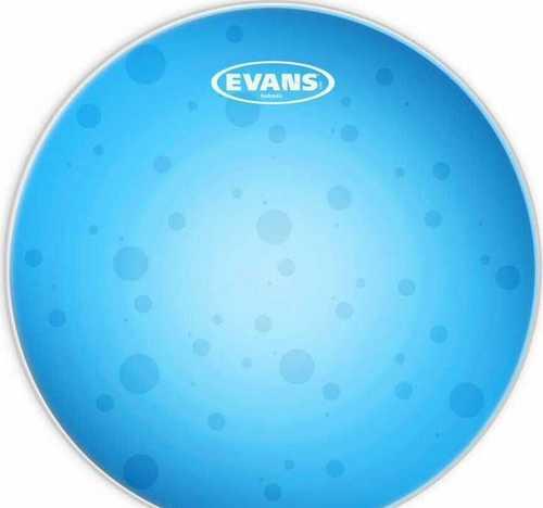 Evans TT10HB Hydraulic Blue пластик для том бараб