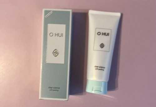 O HUI soft peeling пилинг