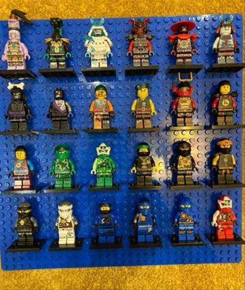 Lego минифигурки продажа/обмен