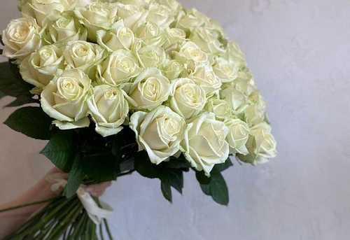 Цветы Розы Букет 25 роз