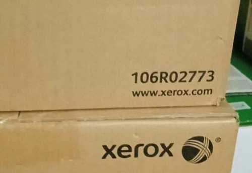 Xerox оригиналы 106R02773